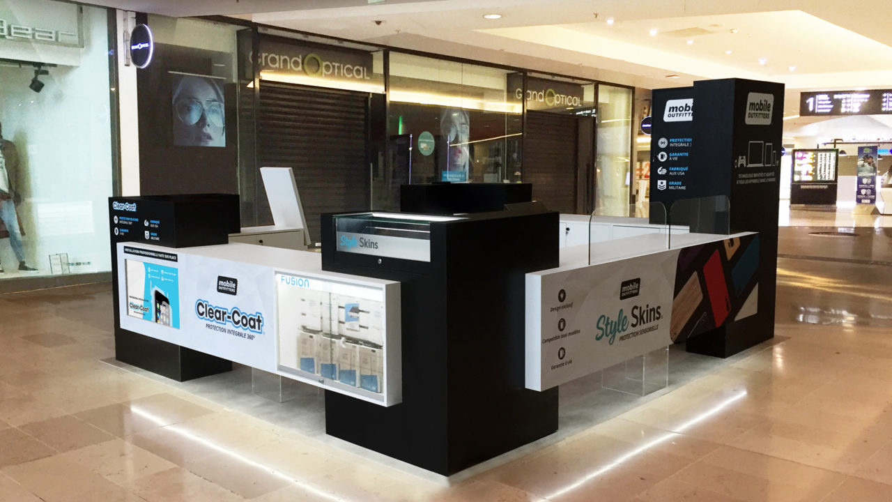 Stand-ING | La force bleue